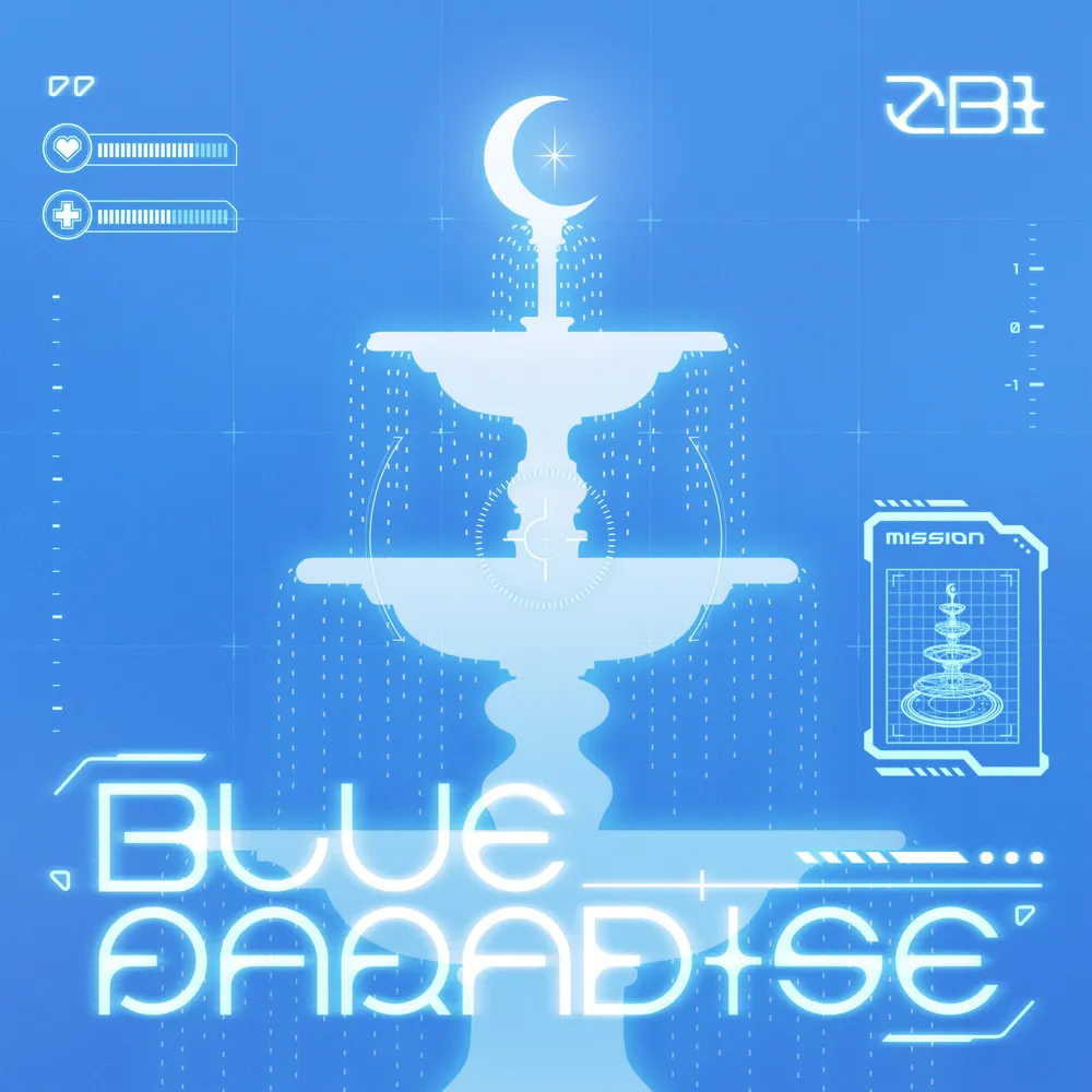 BLUE (Japanese ver.)